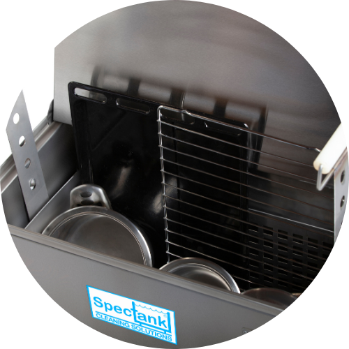 Sistema Desincrustante Spectank® Chile | ¡Limpia Sin Esfuerzo!